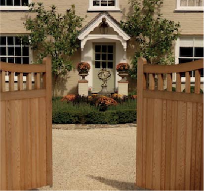 Automated & Electric Gates Kent, Essex & Surrey | Oakleigh Manor